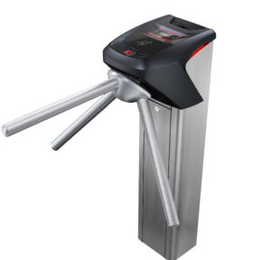 CATRACA ID BLOCK INOX - Analogicatec